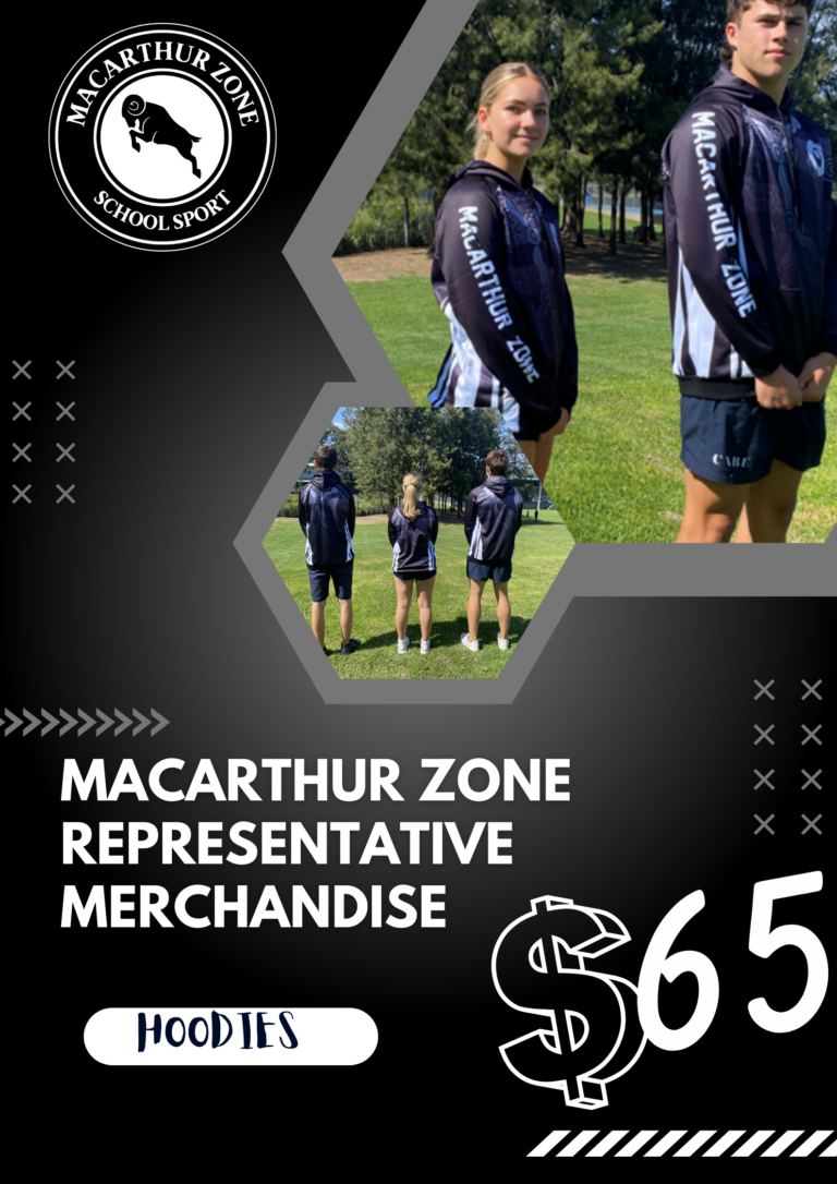 Swimming – Macarthur Zone