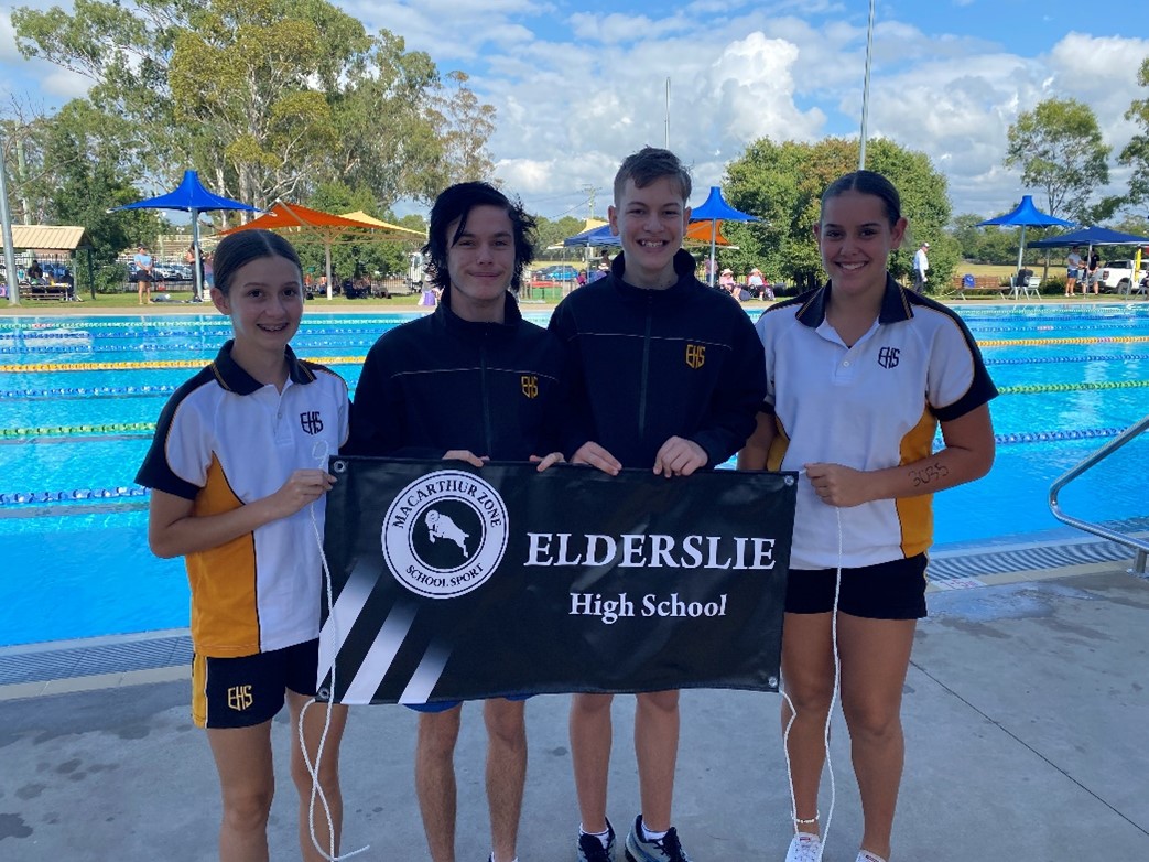 2023 Swimming Report – Macarthur Zone