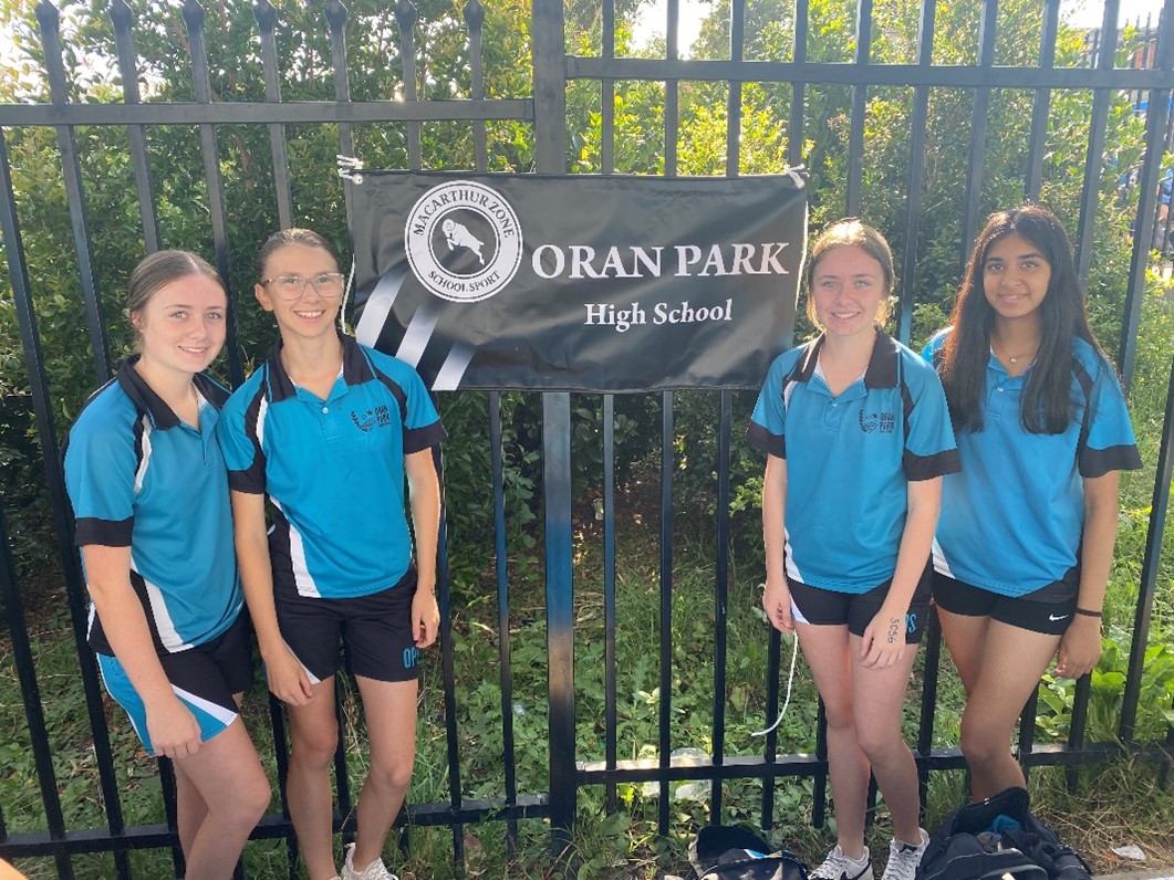 2023 Swimming Report – Macarthur Zone